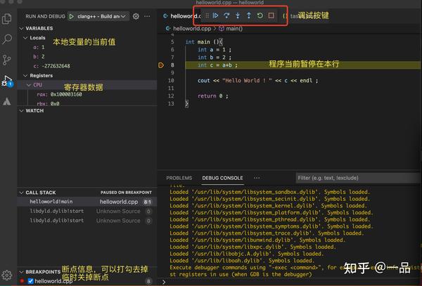 CSP-J/S 开发环境准备 - VS Code - Mac - 知乎