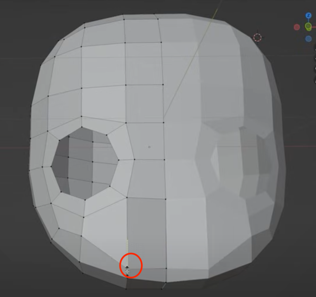 CrossMind Studio：3D动画角色创造教程（2头部建模）内含原视频 - 知乎