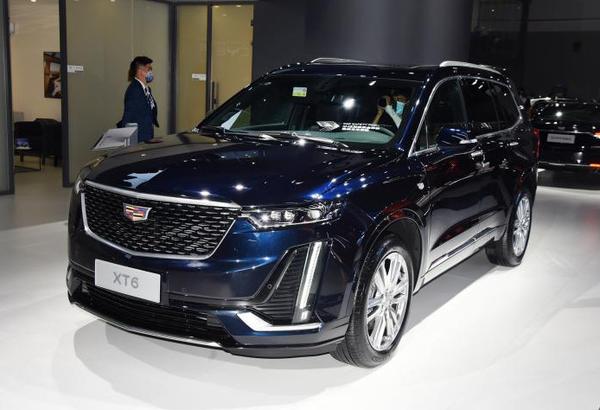 价格上涨，凯迪拉克XT6 120周年纪念版实力如何？ - 知乎
