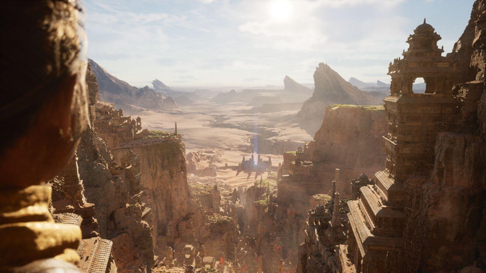 UE5 Lumen实现分析 - 知乎