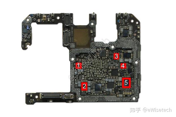 E拆解：揭秘小米 13 Pro的模组与IC信息 - 知乎