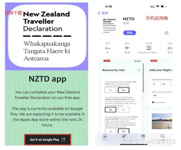 手把手~教你填写新西兰入境卡NZTD - 知乎