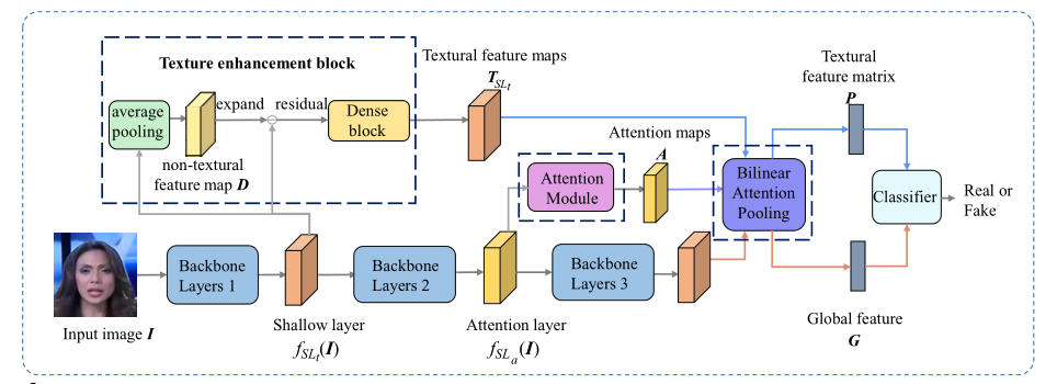 论文阅读（5）Multi-attentional Deepfake Detection - 知乎