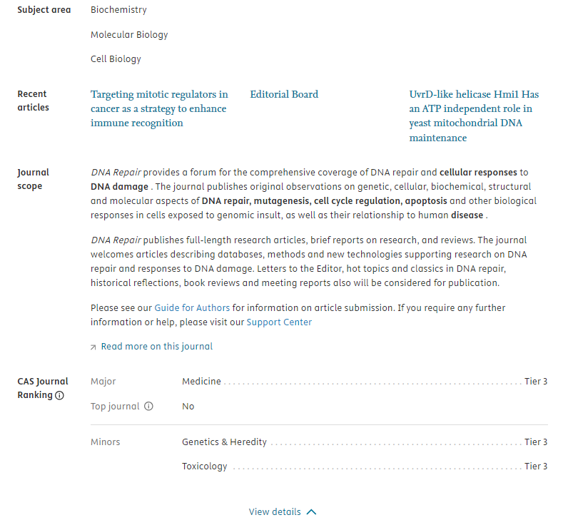 明年晋升有望！超超超实用的最全论文投稿指南：内含杂志推荐，最快一个月接收！ - 知乎
