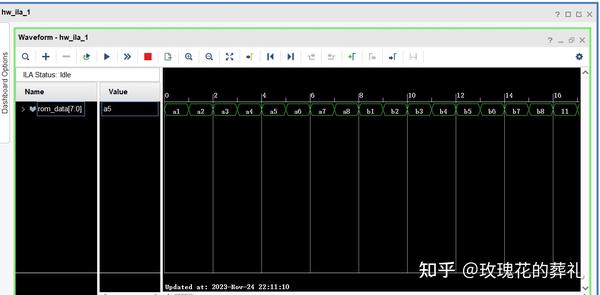 FPGA片内ROM读例程 - 知乎
