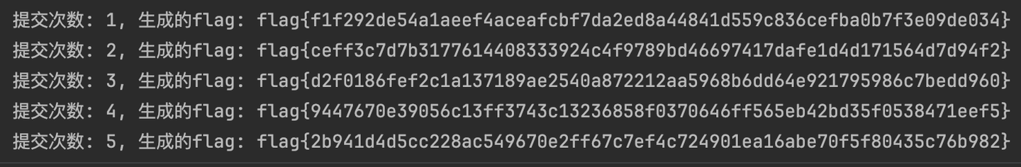 CTF-dynamic flag的几种实现方式 - 知乎