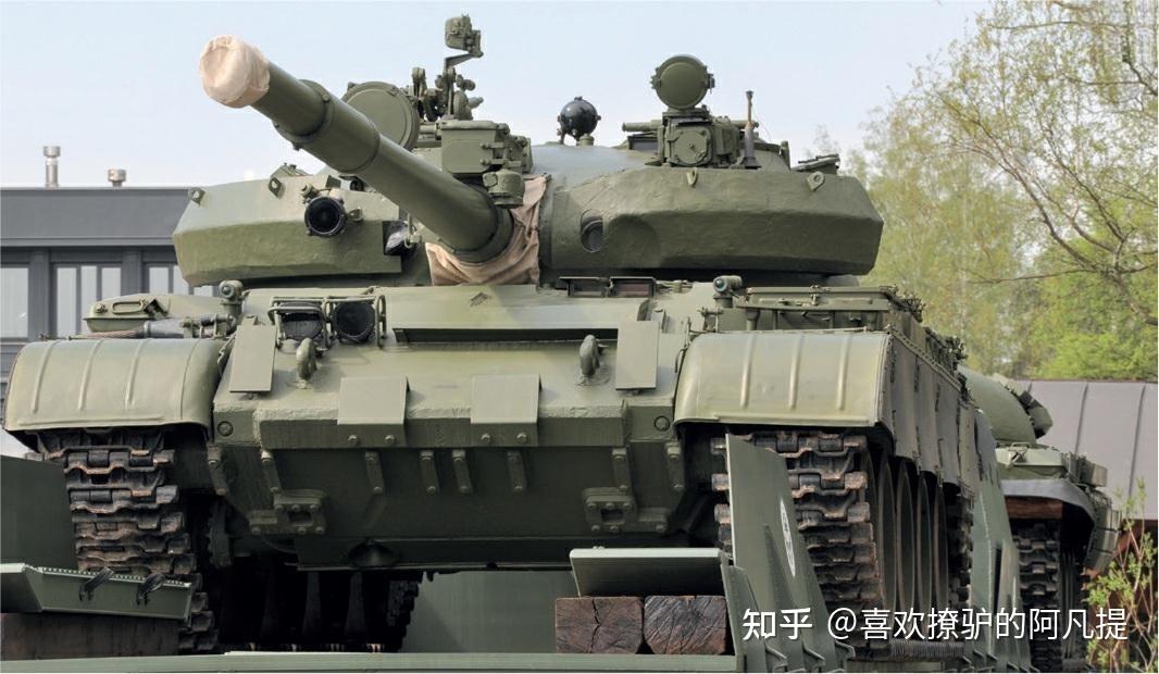 编号24 T-62主战坦克（第四部分）:1967年后的渐进式改进、1980年代M系列升级、1990年代的最终升级及总体评价 - 知乎