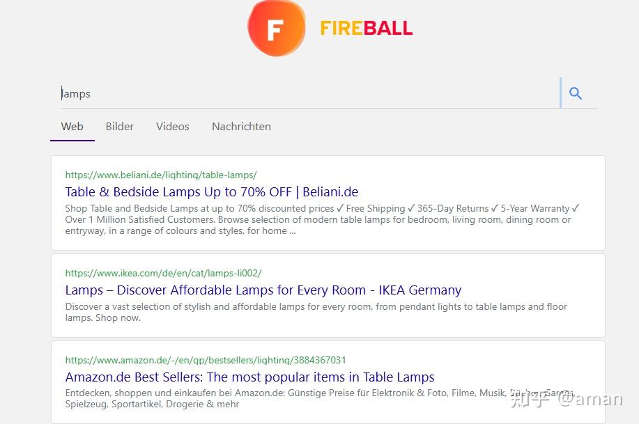 各国本土搜索引擎之欧洲版块 - 知乎