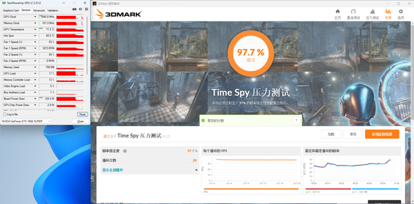 显卡评测第五期——矿卡1660super七彩虹战斧 - 知乎