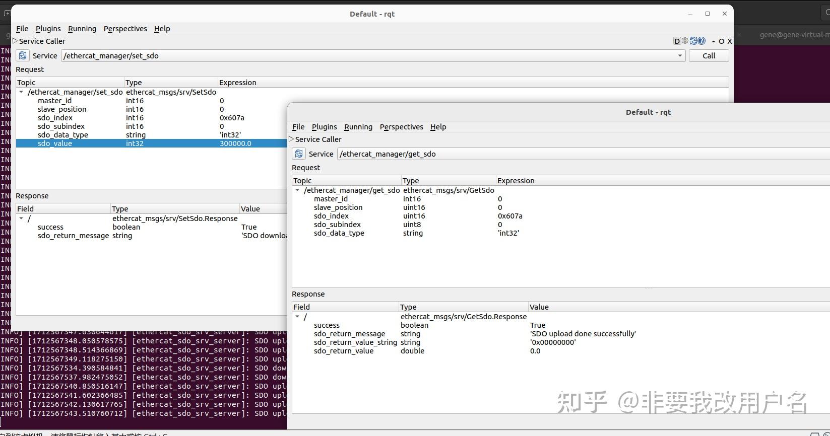 ROS2 使用 icub 的 ethercat_driver_ros2 驱动汇川伺服尝试 - 知乎