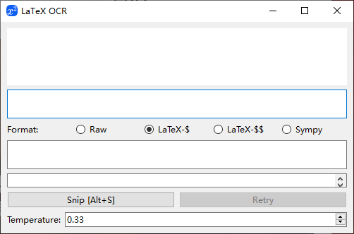 开源latex-OCR安装过程 - 知乎