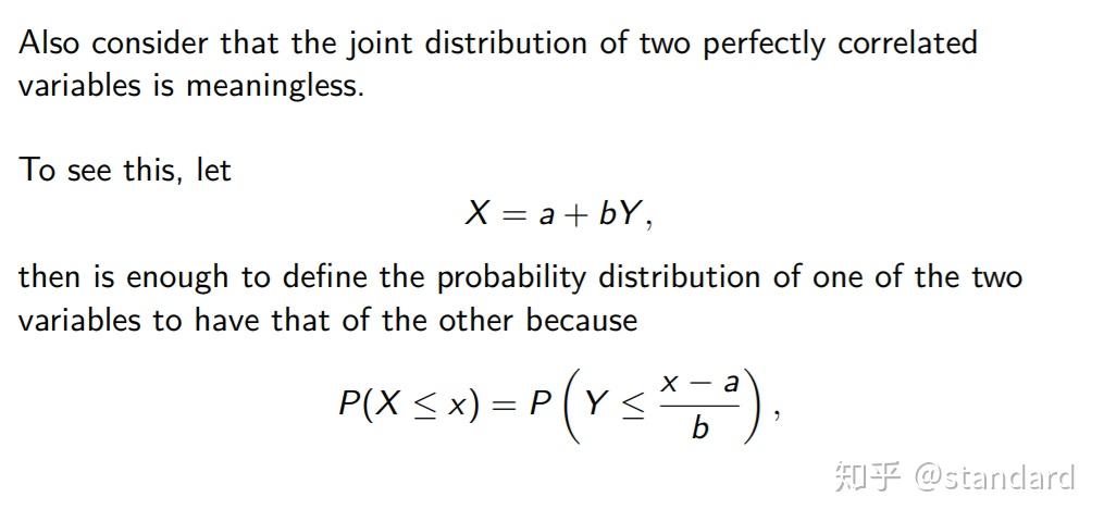 概率与统计推断 Week 4 bivariate distributions - 知乎
