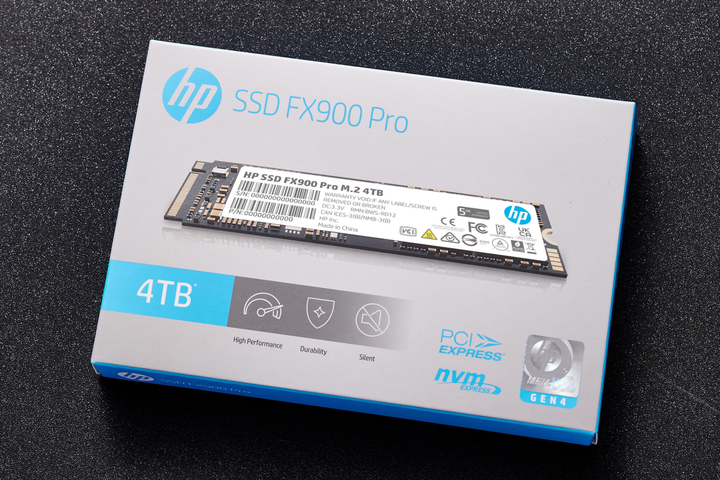 惠普FX900 Pro 4TB大容量面市，兼具高性能与顶配容量的全新旗舰级PCIe 4.0 SSD - 知乎