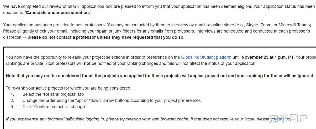 2022加拿大Mitacs申请进度如何？ - 知乎