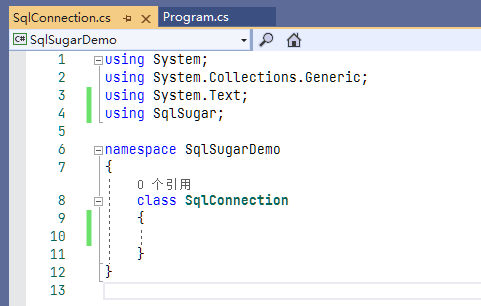 SqlSugar入门教程：连接，增、删、改、查 - 知乎