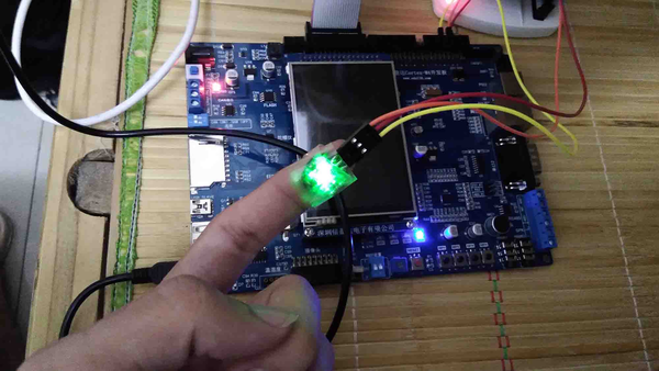 使用 PulseSensor 脉搏传感器测量心率之一：平台搭建_脉搏传感器csdn-CSDN博客