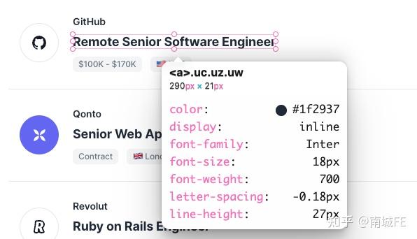 VisBug：助力前端开发的浏览器插件 - 知乎