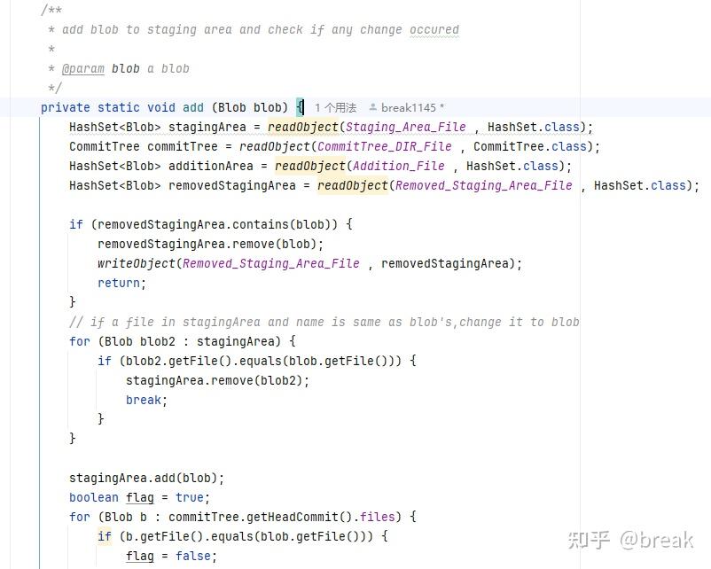 CS61B-gitlet 完结记录 - 知乎