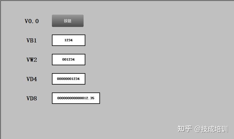 S7-200 SMART PLC如何与MCGS触摸屏485通讯连接？本文详解！ - 知乎