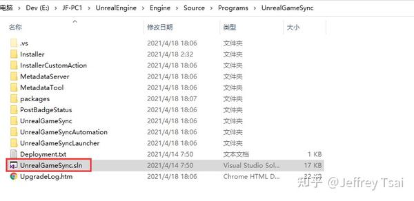UnrealEnigne源码构建&Perforce&（UnrealGameSync）开发版本控制基础部署 - 知乎