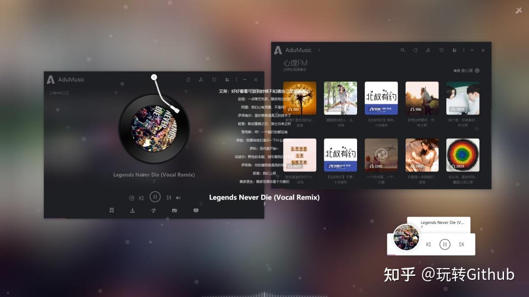 强烈推荐：2025年15个开源WPF UI框架（高颜值）！ - 知乎