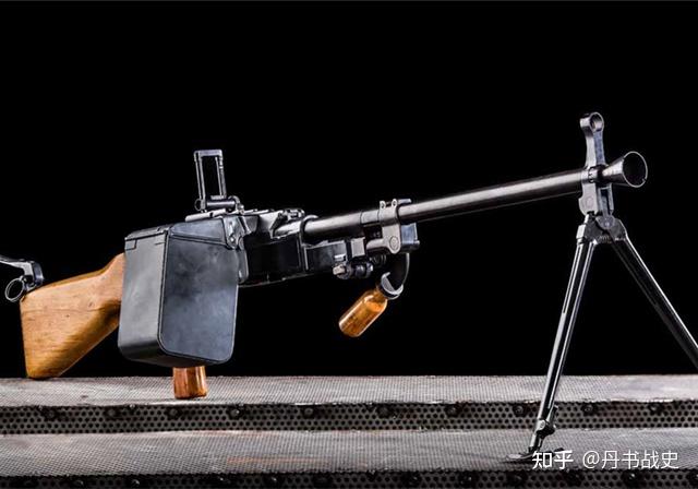 捷克斯洛伐克Vz.59通用机枪，继ZB-26后又一经典武器 - 知乎