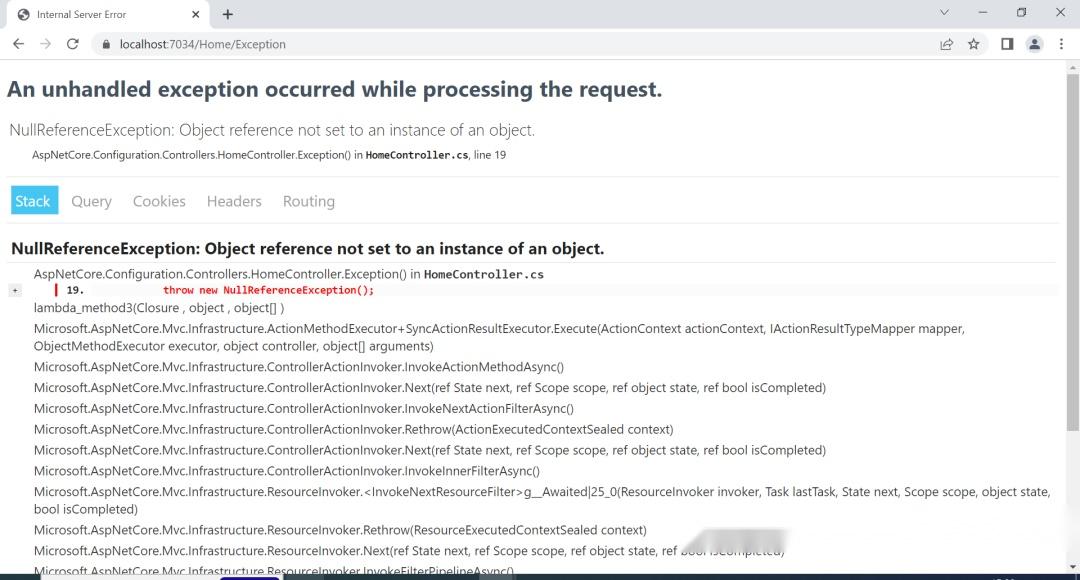 ASP.NET Core配置系列五 - 知乎