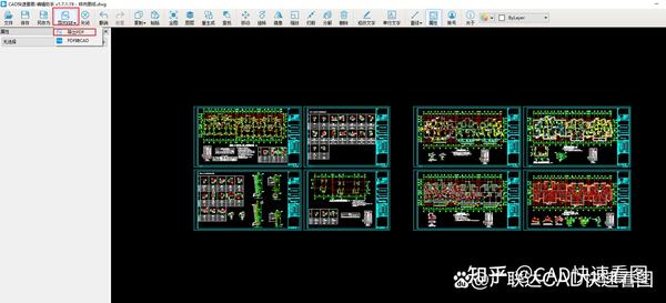 CAD快速看图如何将dwg图纸转成PDF格式？ - 知乎