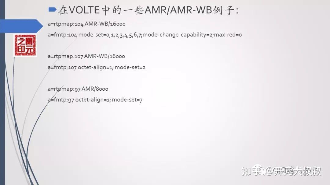常用的VOLTE相关规范们--SIP/SDP - 知乎