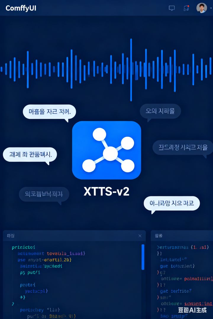 在 ComfyUI 中安装与使用 XTTS-v2 多语言 TTS 节点 - 知乎