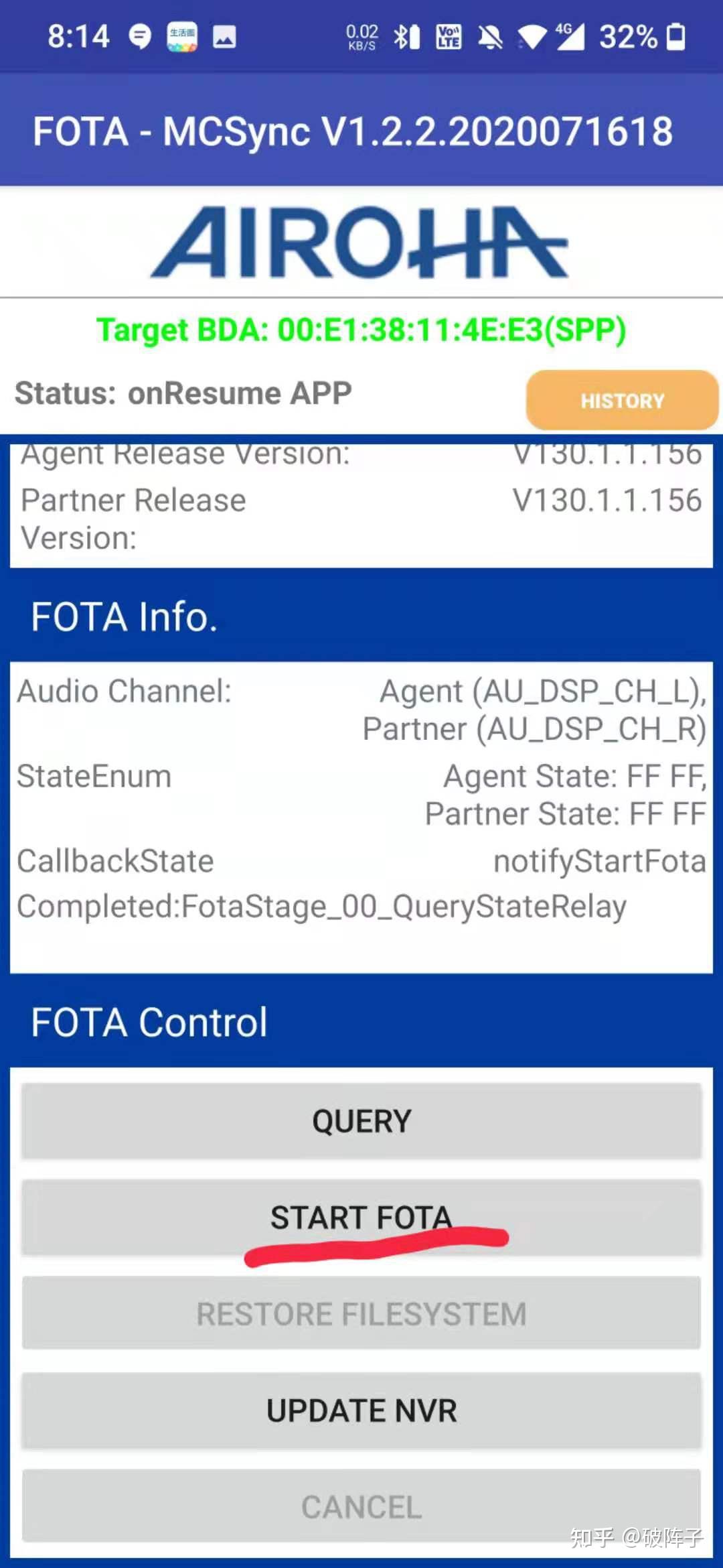 悦虎版洛达1562A芯片升级固件教程（适用于所有洛达芯片） - 知乎