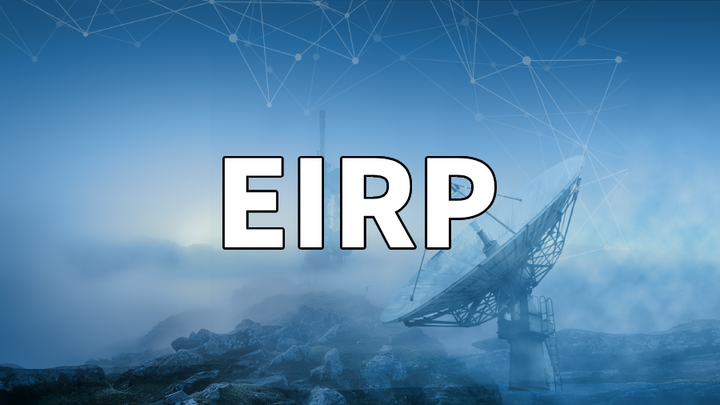 有效/等效各向同性辐射功率（EIRP）简介 - 知乎