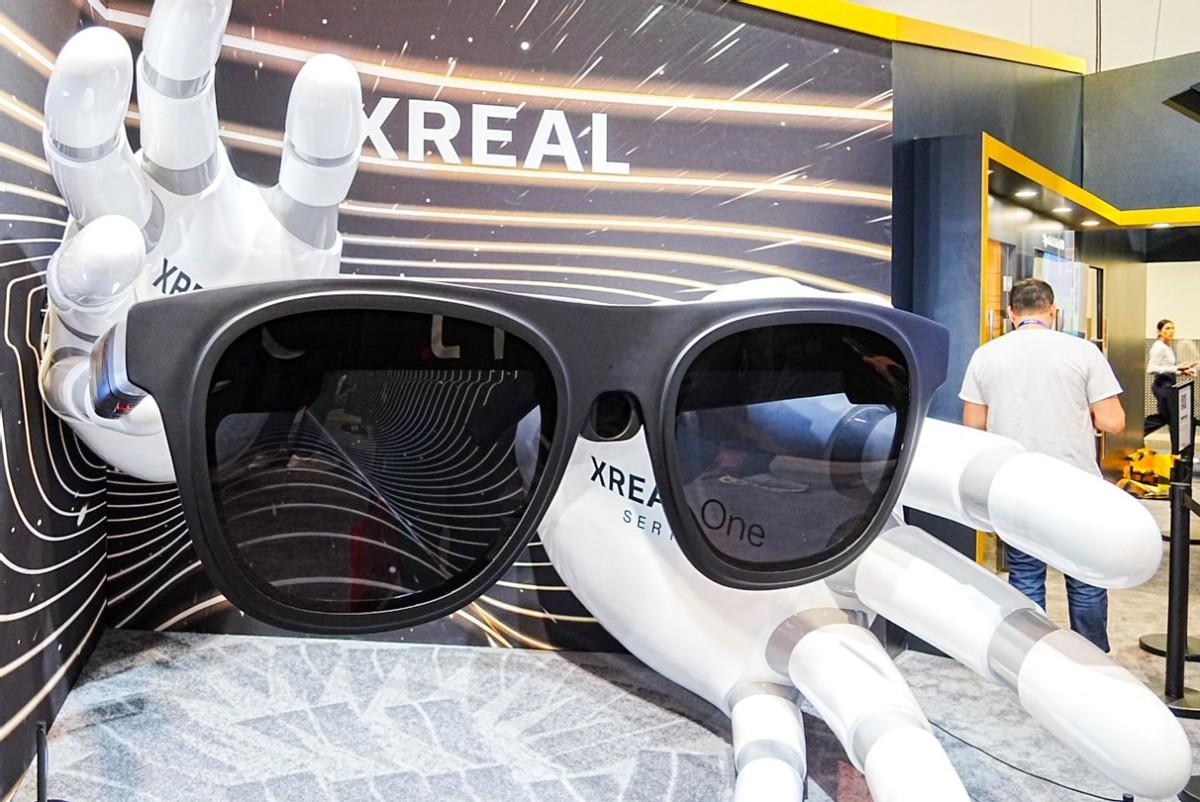 搭载自研X1芯片！XREAL One亮相CES 2025 - 知乎