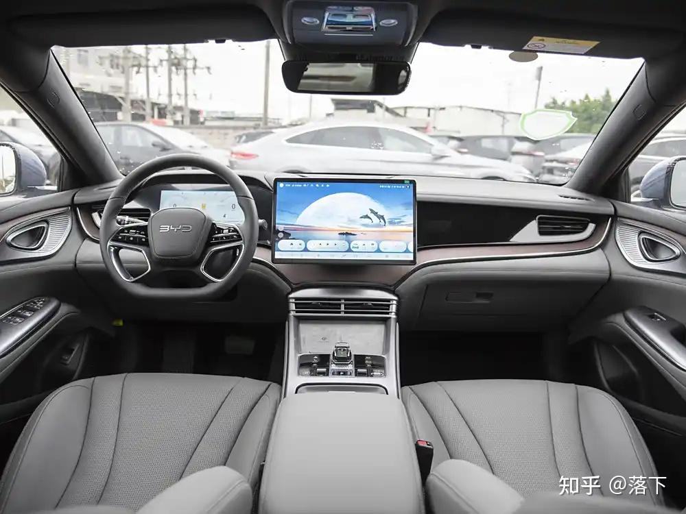 如何看待比亚迪海豹05dmi预售8.98w起步？ - 知乎