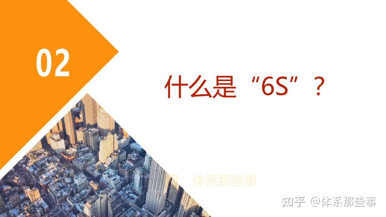 6S现场管理培训-58页PPT - 知乎