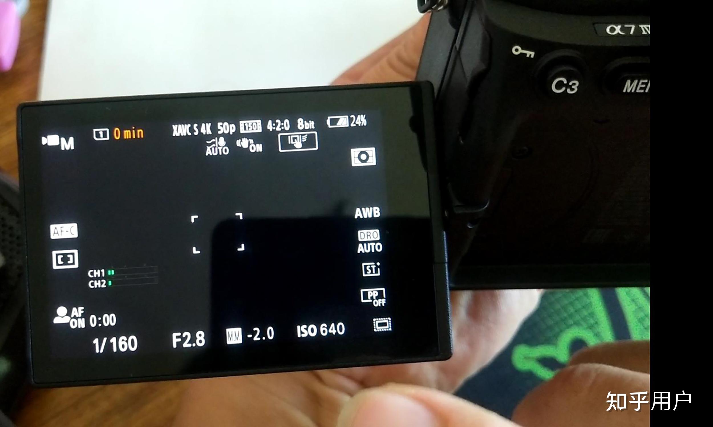 A7M4 过热什么水平？ - 知乎