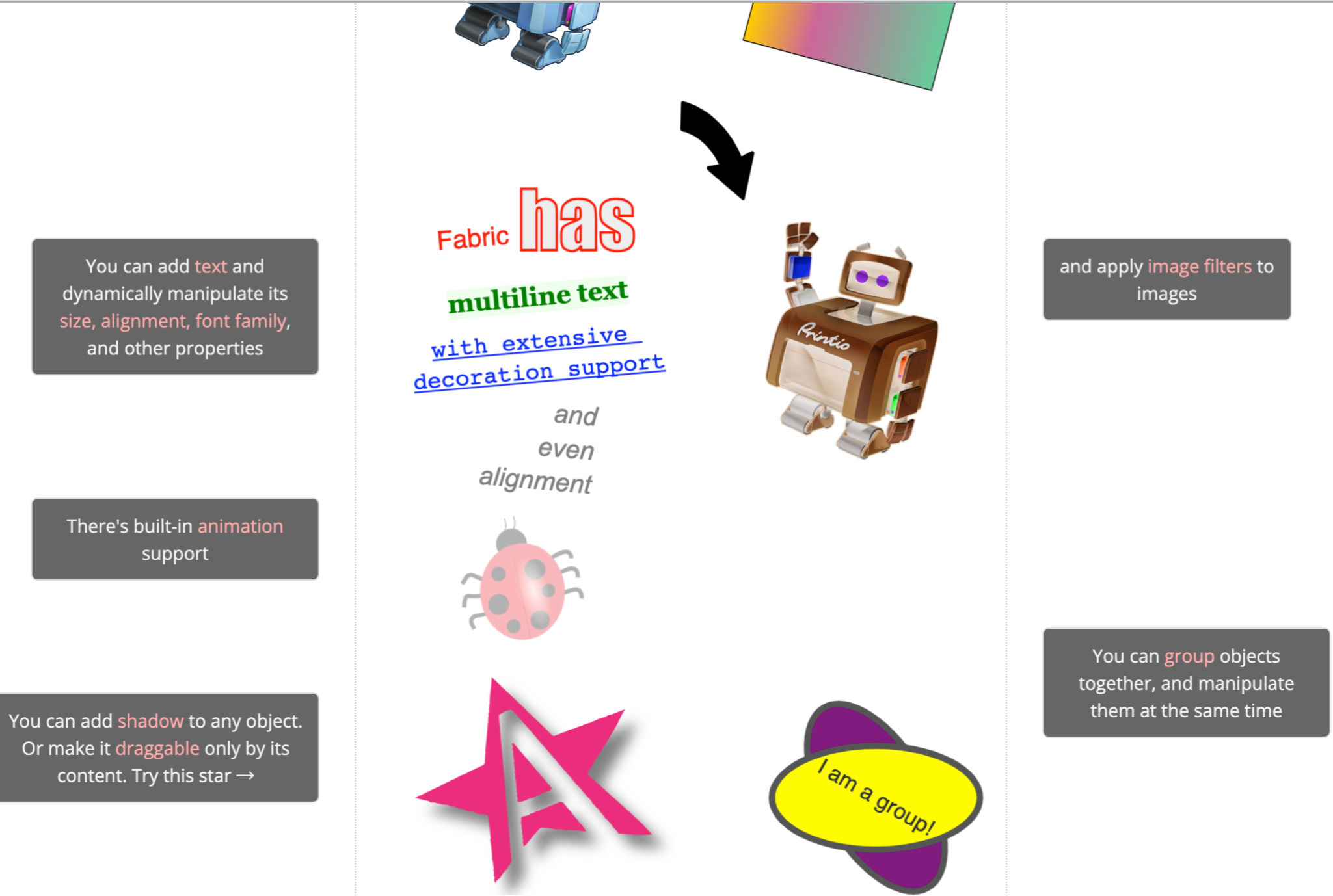 fabritor，又一款基于 fabricjs开源的图片编辑器 - 知乎