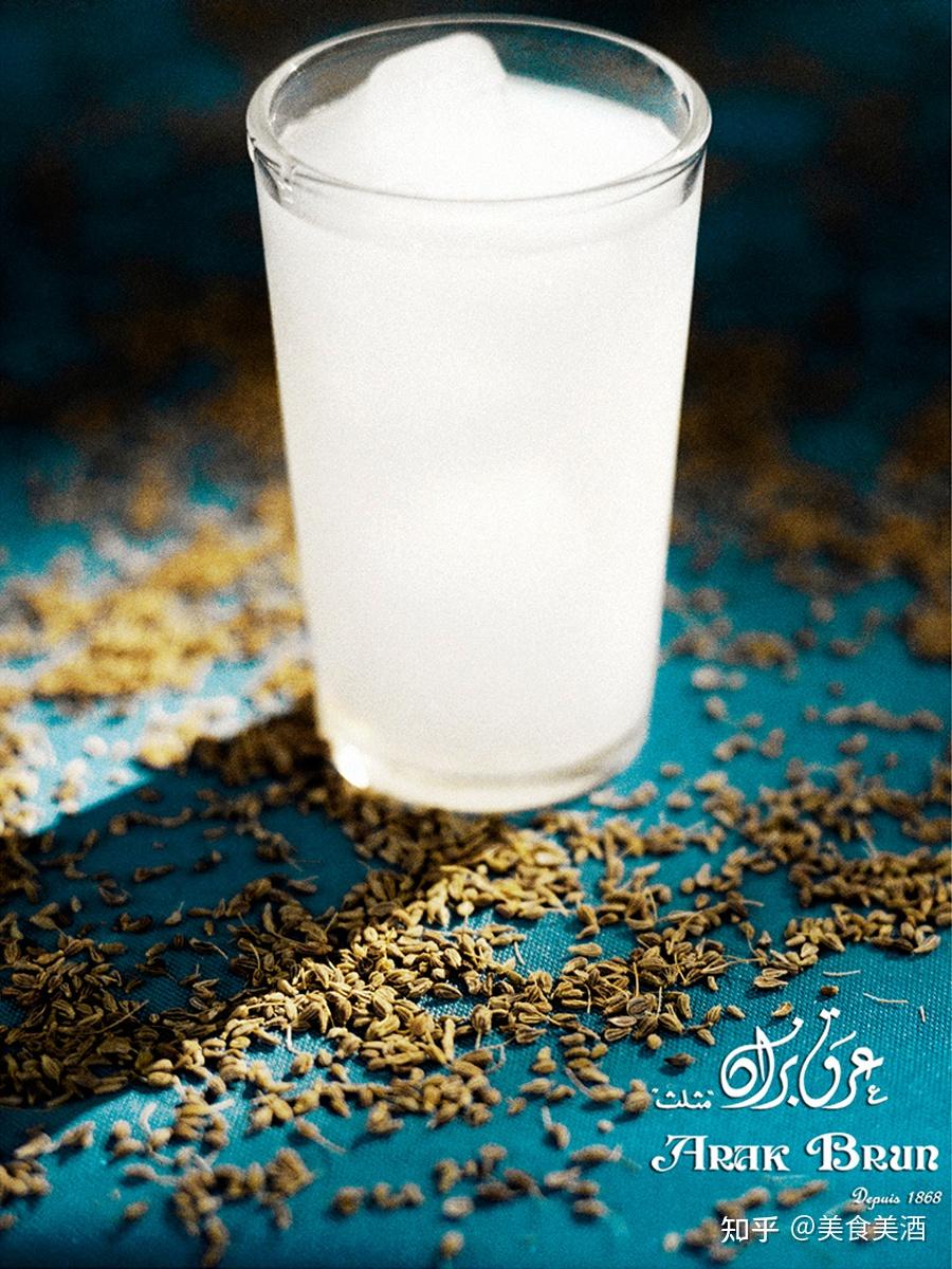 The value of Lebanese anise-flavored Arak to your health - 知乎
