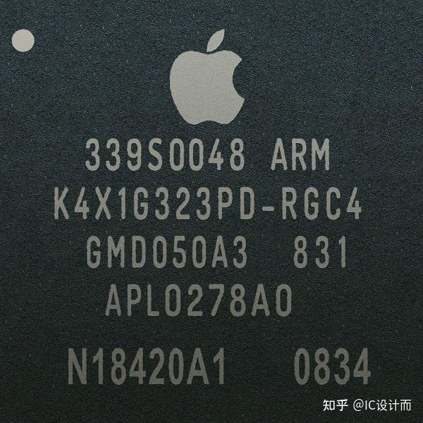 苹果芯片发展之旅 - 知乎