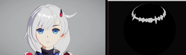 实现Anisotropic Cel-shading Hair（URP） - 知乎