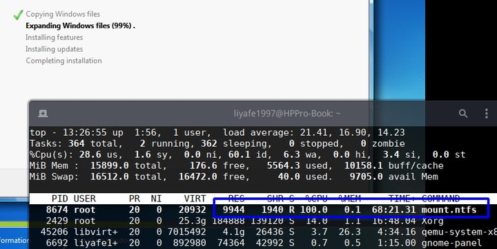 用ufsd驱动替换ntfs-3g并对接udisks2实现自动挂载 - 知乎