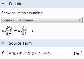 如何使用 COMSOL 求解代数方程？ - 知乎