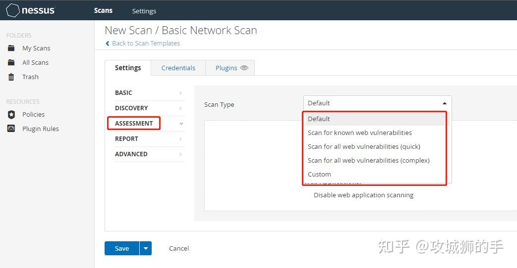 网络安全之Nessus的部署与应用 - 知乎