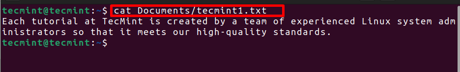 如何在Linux系统中使用Cat命令 [22个典型示例] - 知乎