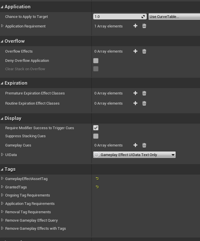 UE5-GAS插件UE5.3改动 - 知乎