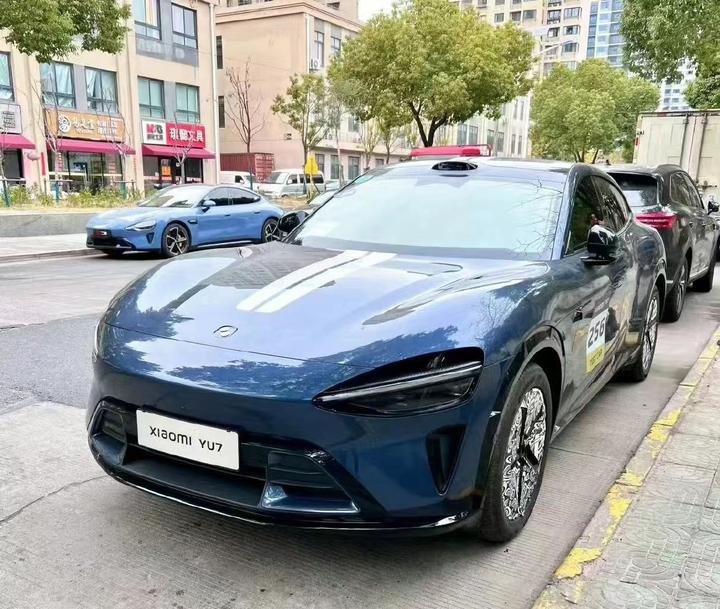 小米YU7价格猜想：22.98万起交个朋友 - 知乎
