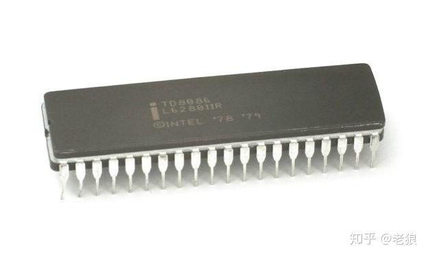 为什么我们还在使用X86 CPU?致敬8086处理器问世40周年 - 知乎