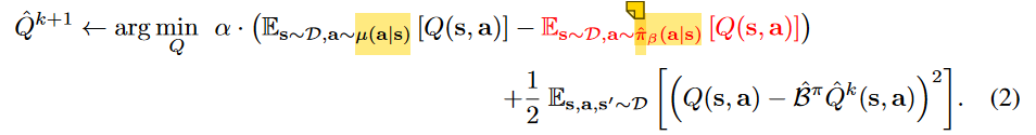 【离线RL】Conservative Q-Learning for Offline Reinforcement Learning - 知乎