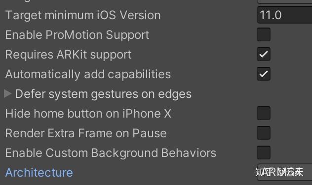 ARFoundation的入坑指南(一) - 知乎