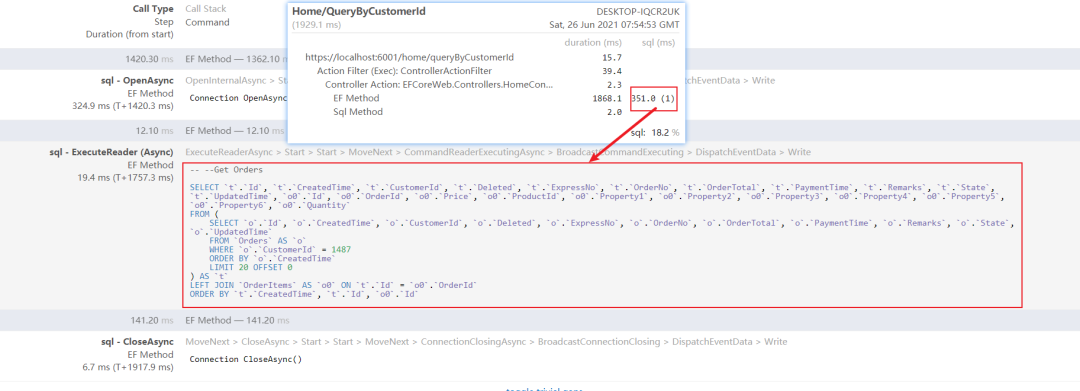 .NET EF Core千万级数据实践 - 知乎